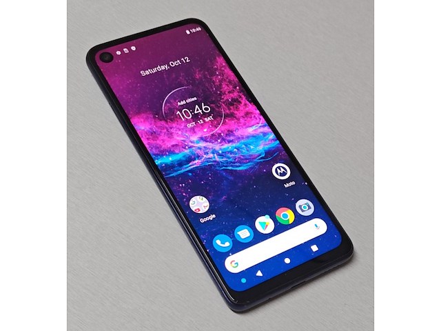 Motorola One Action 4GB/128GB