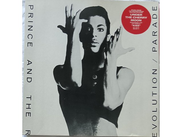 PRINCE  AND  THE  REVOLUTION  -  PARADE