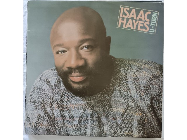 ISAAC  HAYES  -  U -TURN