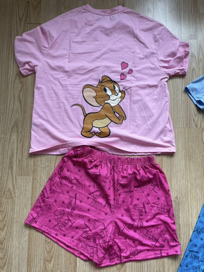 Shein Tom and Jerry pidzama