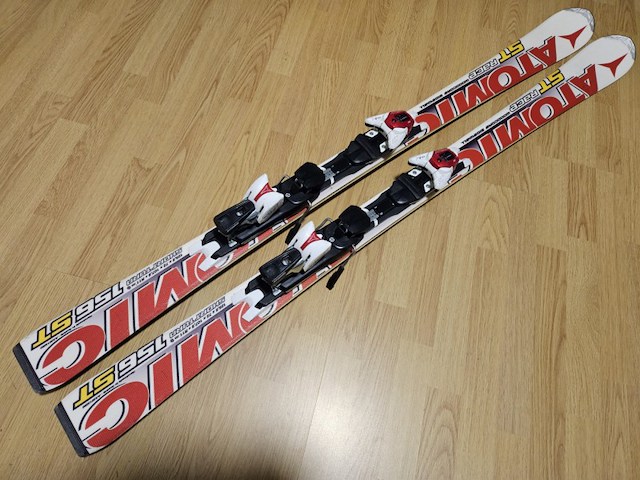 Carving RACE skije Atomic ShortTurn ST 156 156cm r11m