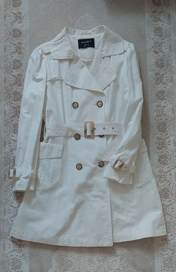 Beli trench mantil