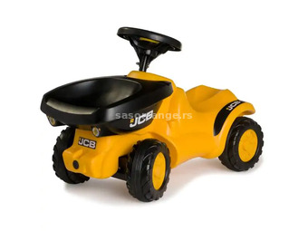 Guraljka Mini dumper JCB