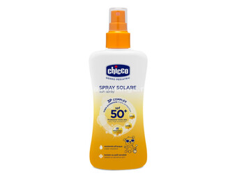 Chicco bm sprej za sunčanje SPF 50+ 150ml