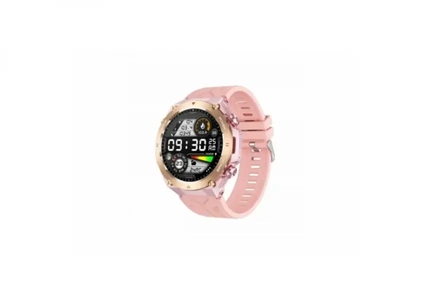 Smart Watch MADOR KC82-GPS roze