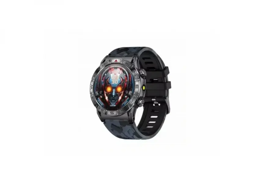 Smart Watch MADOR KC80 crni