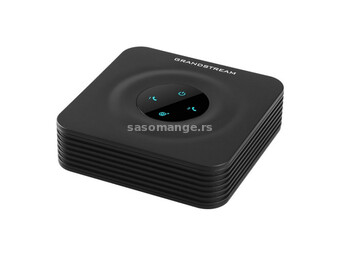 Grandstream HandyTone HT802 ATA Voice&amp;Fax-over-IP gateway sa 2 x FXS, 1 x LAN 10/100Mb/s, SIP pro...