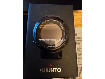 Suunto AMBIT3 Peak Black