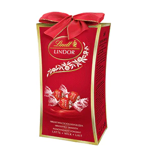 Lindt lindor milk