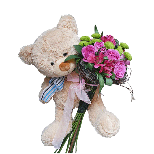 Teddy Bear`s Whisper