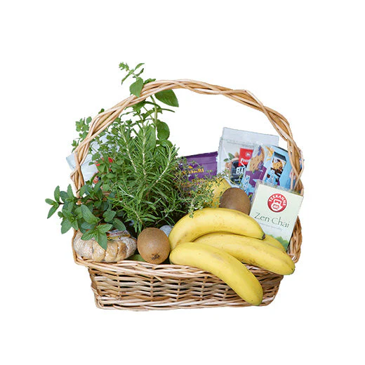 Wellness basket