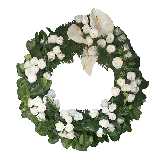 Compassion wreath