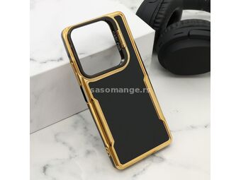 Maska Gold luxe za Xiaomi Redmi Note 13 Pro 4G/ crna