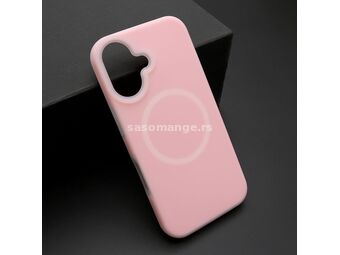 Maska Pastel color Magsafe za iPhone 16/ roze