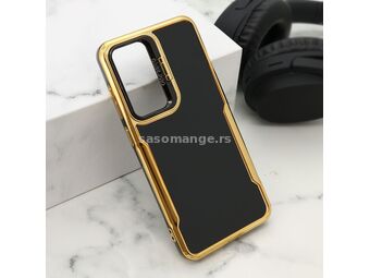 Maska Gold luxe za Samsung S721B Galaxy S24 FE/ crna