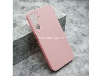 Maska Soft 3D camera za Samsung A356B Galaxy A35 5G/ roze