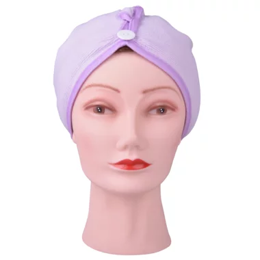 CALA Turban za kosu - lila