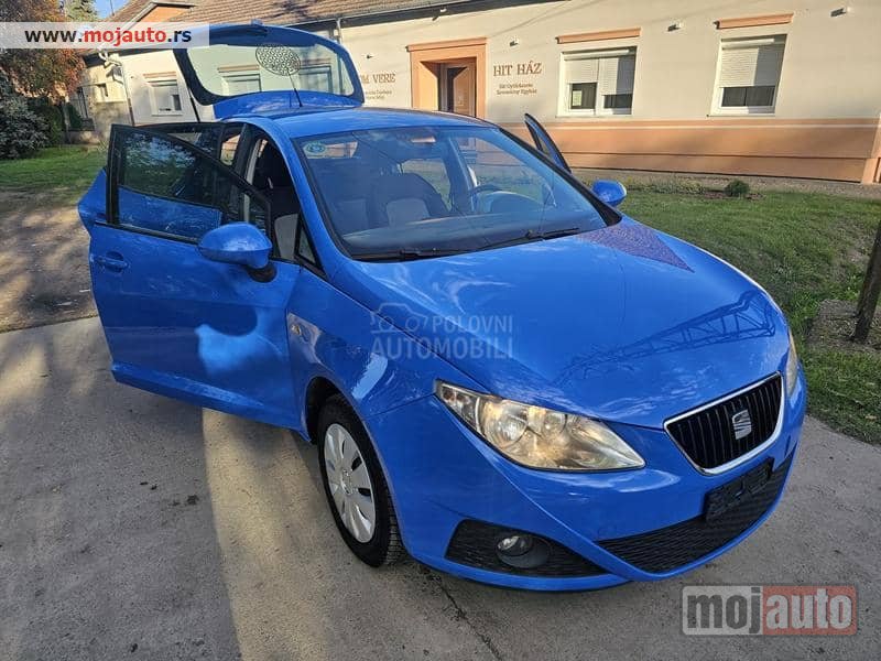 Seat Ibiza 1,6 Style 16v