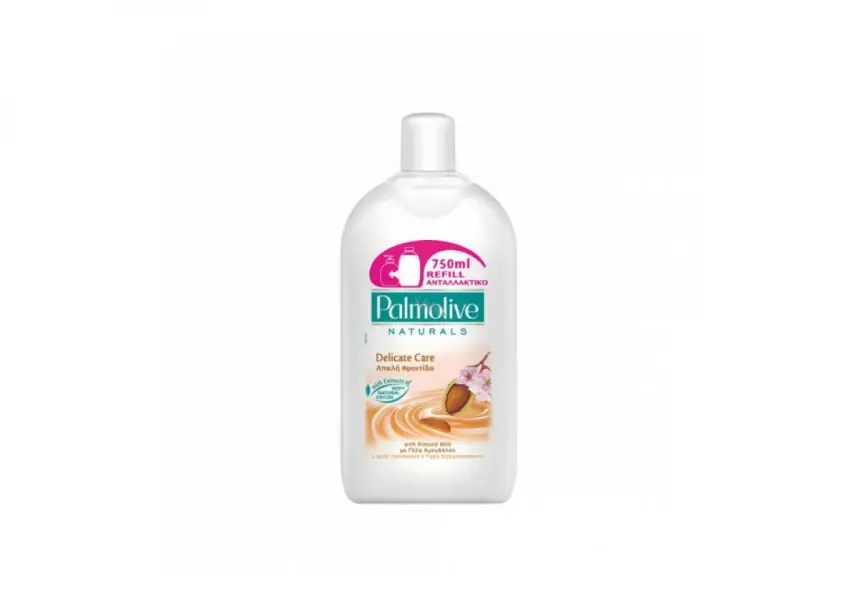 Tečni sapun PALMOLIVE 750ml Milk&Almond