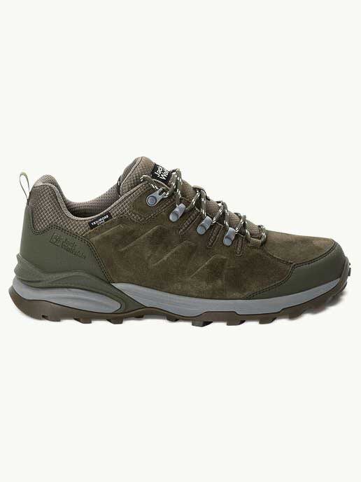 JACK WOLFSKIN REFUGIO TEXAPORE LOW M Shoes
15681 RSD