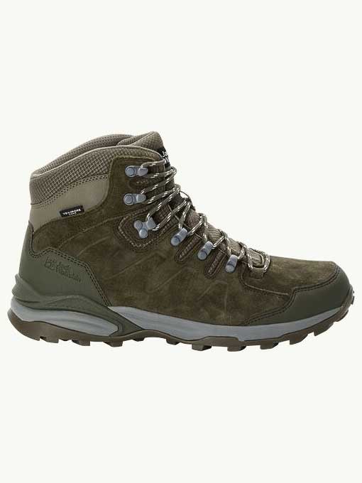 JACK WOLFSKIN REFUGIO TEXAPORE MID M Boots
16887 RSD