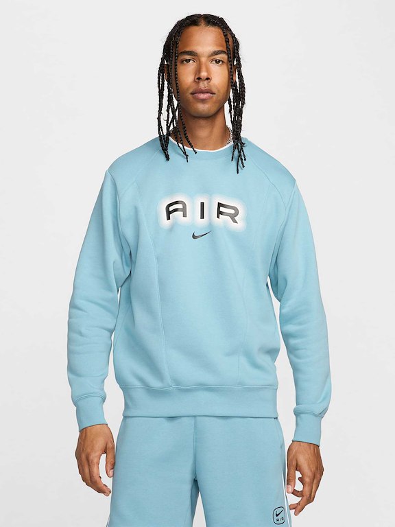 NIKE M NSW SW AIR CREW FLC BB Sweatshirt
8627 RSD 6470 RSD