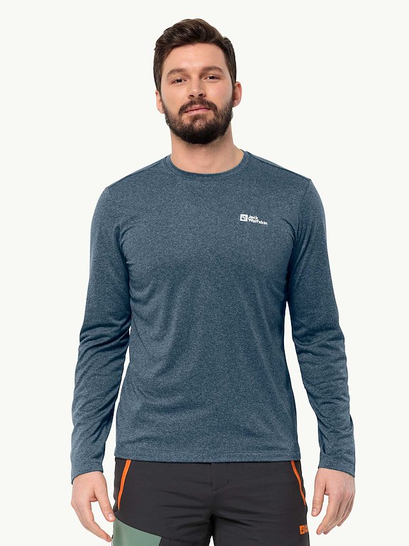 JACK WOLFSKIN SKY THERMAL L/S M Long Sleeve Shirt