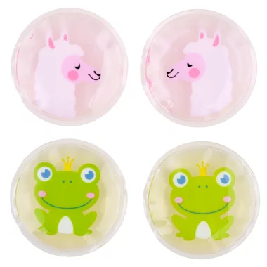 CALA Set gel jastučića za oči Llama Frog