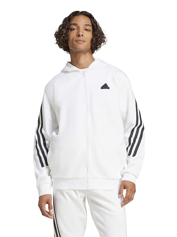 ADIDAS SPORTSWEAR Future Icons 3-Stripes Full Zip Hoodie
9888 RSD 6922 RSD