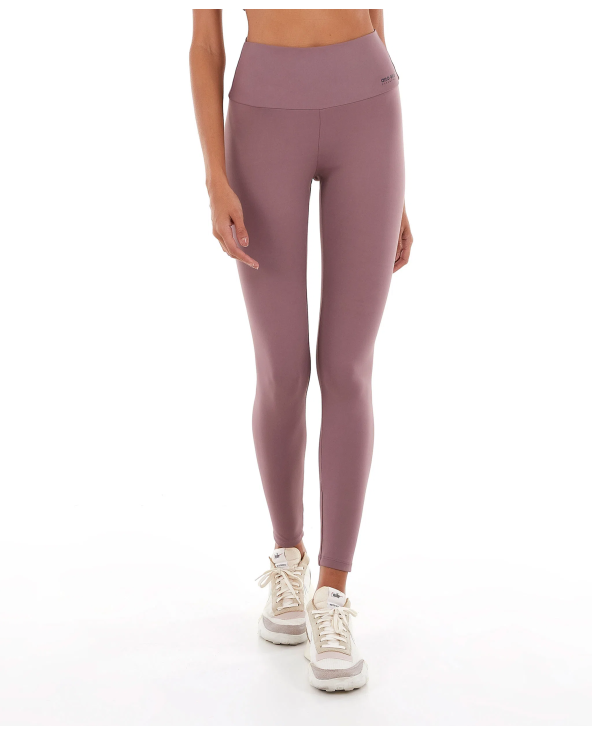 Legging Up C02 Termo Marrom Taupe