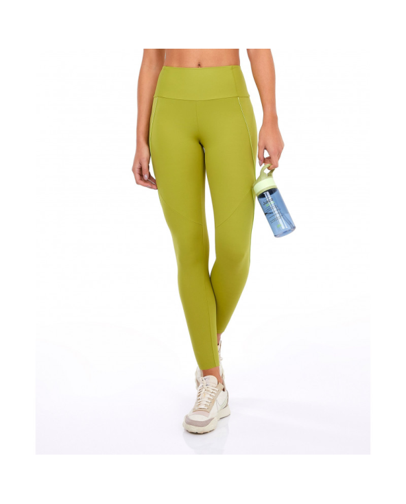 Legging Hyper Frisos Verde Moss