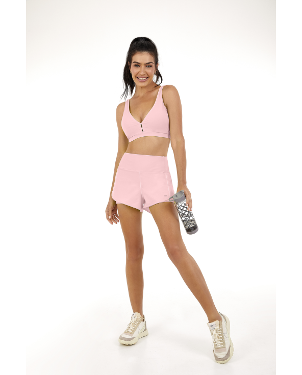 Top Bodytex Regata Rosa Icing