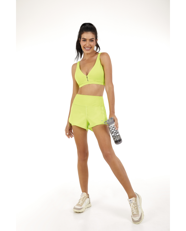 Top Bodytex Regata Verde Acidlime