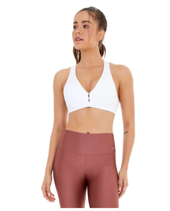 Top Bodytex Regata Branco