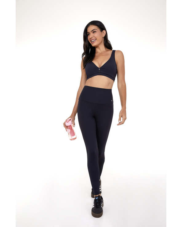 Top Bodytex Regata Preto