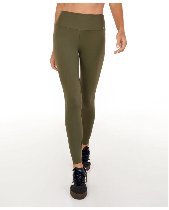 Legging Hyper Zero Verde Olive