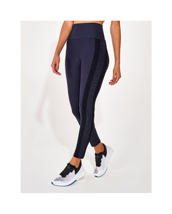 Legging Light Co2 Recorte Jwinner Preto