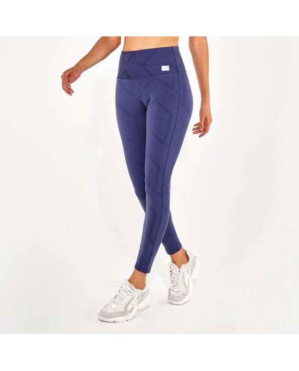 Legging Circuit Blackout Cinza Graystone