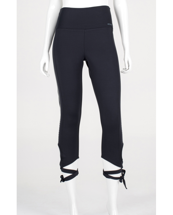 Legging Up Co2 Barriga Zero Laco Preto