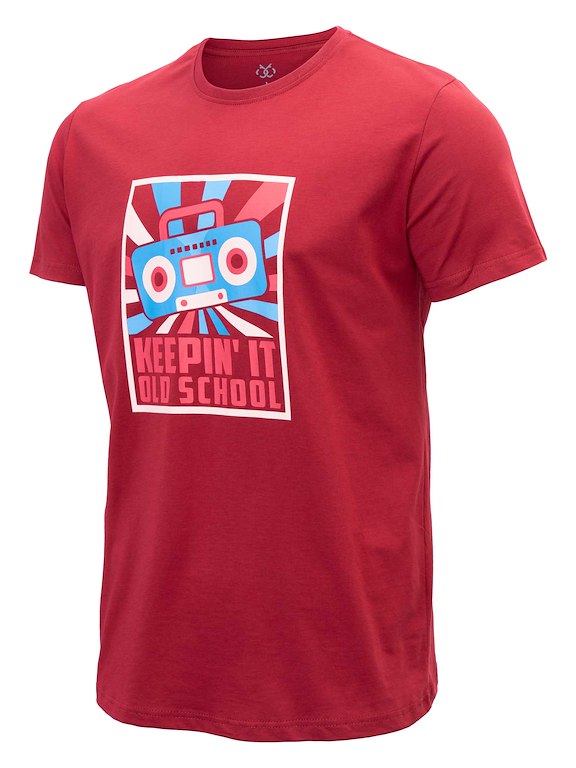 BRILLE Muška majica Old School T-shirt
1093 RSD 
1562 RSD -30% The lowest price in the last 30 days*
1562 RSD -30% The lowest price in the last 30 days*
1562 RSD -30% Redovna cena