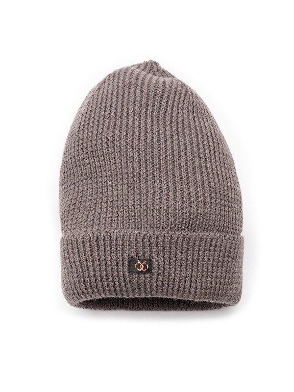 BRILLE UNISEX kapa Merino Beanie