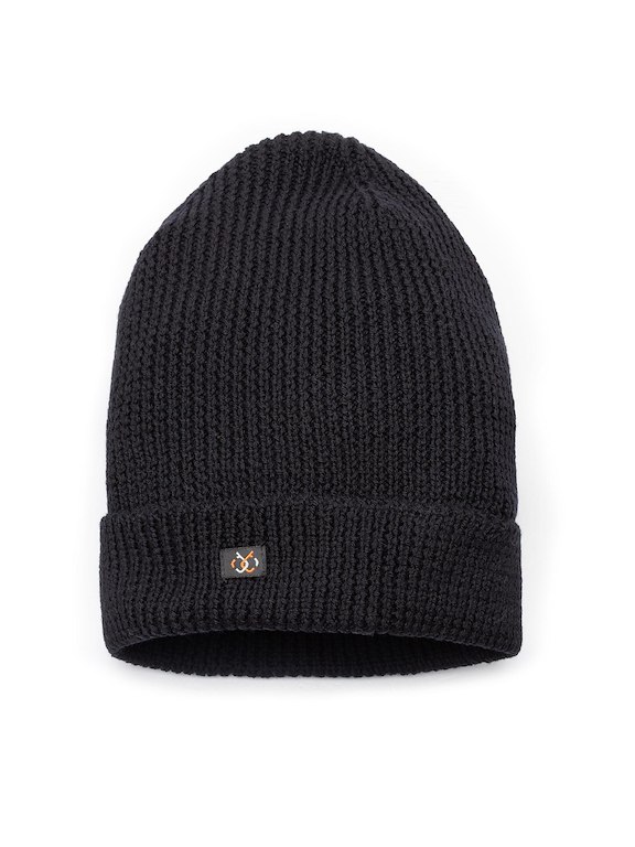 BRILLE UNISEX kapa Merino Beanie