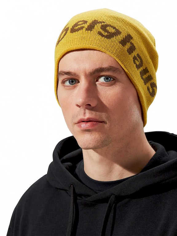 BERGHAUS BERGHAUS BLOCKS BEANIE AU