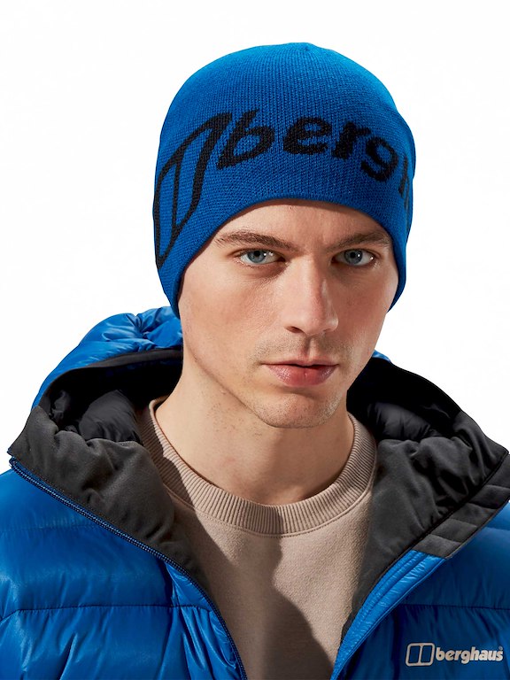 BERGHAUS BERGHAUS BLOCKS BEANIE AU