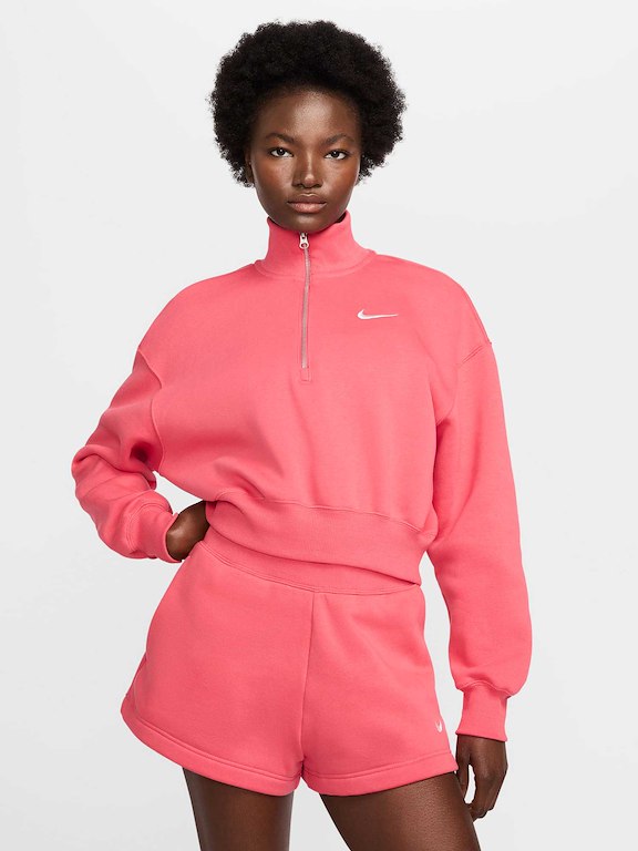 NIKE W NSW PHNX FLC QZ CROP Sweatshirt
8627 RSD 6470 RSD