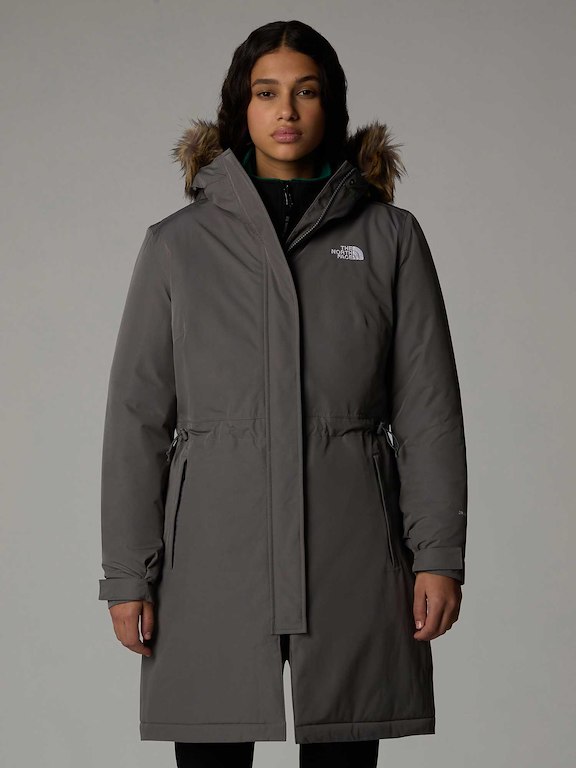 THE NORTH FACE W ZANECK PARKA
37709 RSD