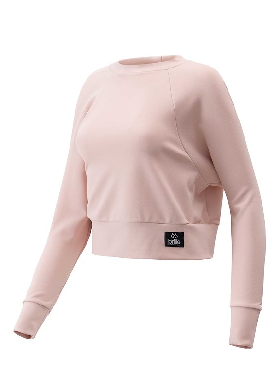 BRILLE Sweatshirt ELIZABET
2215 RSD 
2769 RSD -20% The lowest price in the last 30 days*
2769 RSD -20% The lowest price in the last 30 days*
2769 RSD -20% Redovna cena