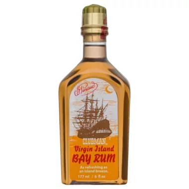 CLUBMAN Kolonjska voda posle brijanja - Bay Rum