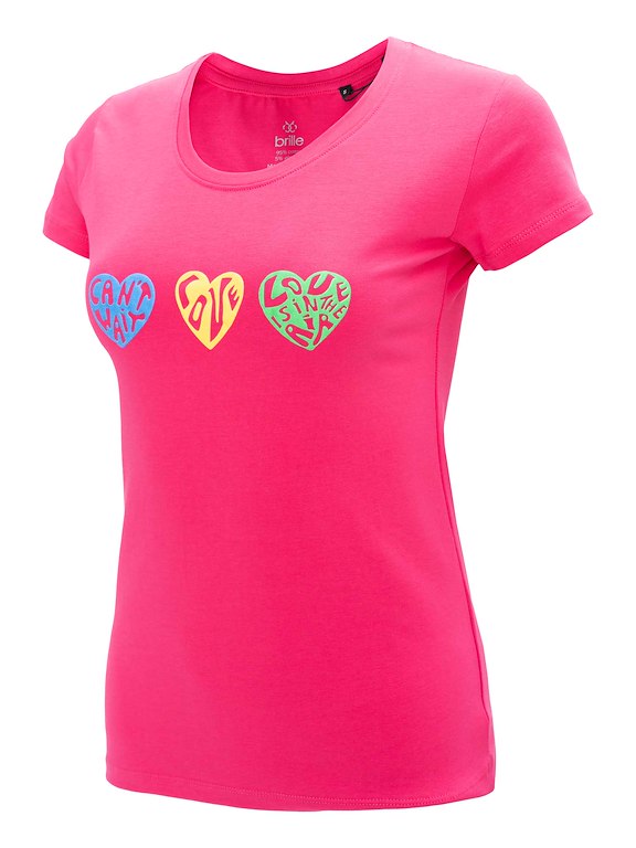 BRILLE HEART T-shirt
1093 RSD 
1562 RSD -30% The lowest price in the last 30 days*
1562 RSD -30% The lowest price in the last 30 days*
1562 RSD -30% Redovna cena