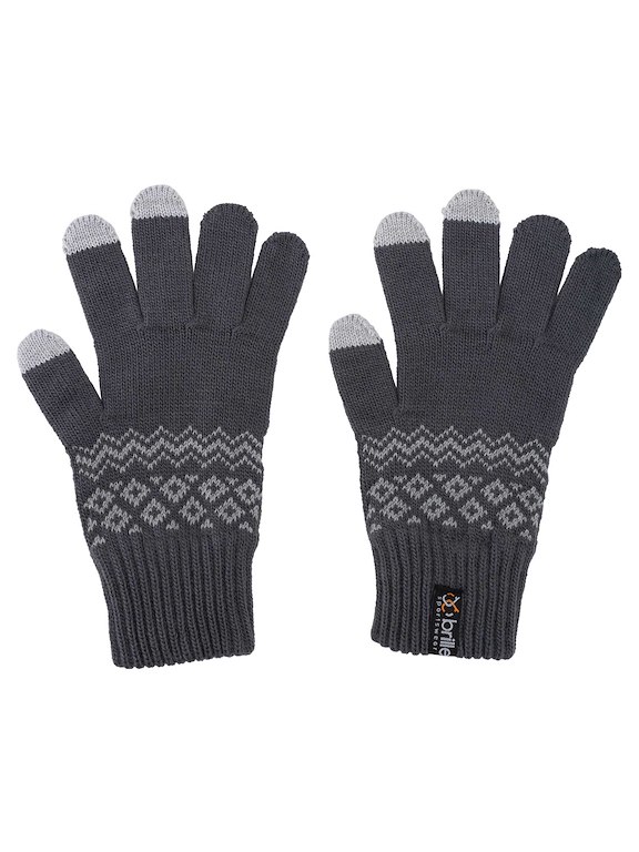 BRILLE Winter gloves
429 RSD 
536 RSD -20% The lowest price in the last 30 days*
536 RSD -20% The lowest price in the last 30 days*
536 RSD -20% Redovna cena